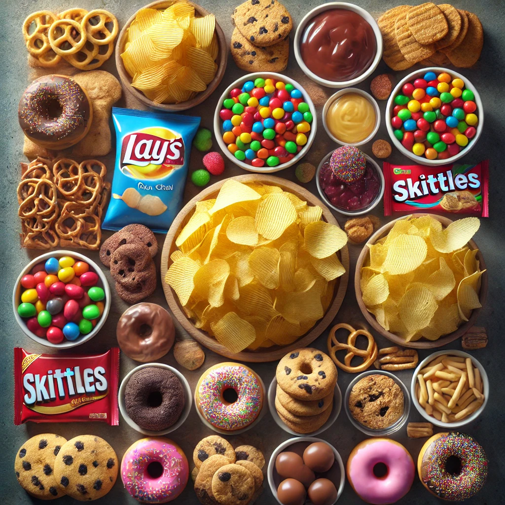 Spredo - Revolutionizing Office Snacking