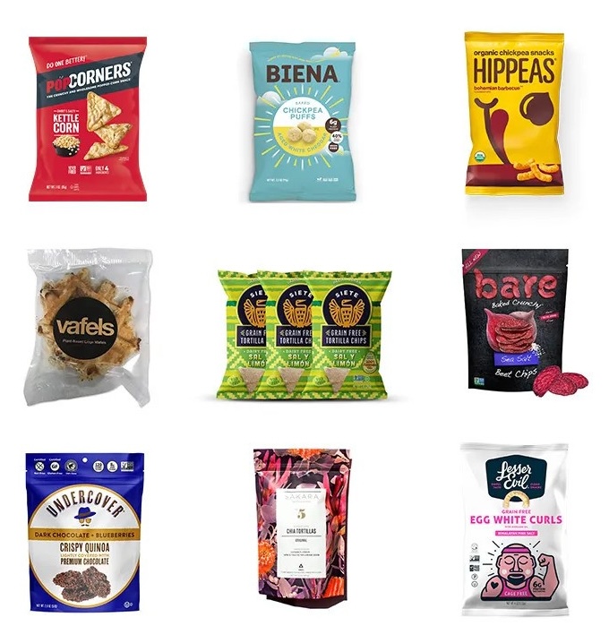 Spredo - Revolutionizing Office Snacking